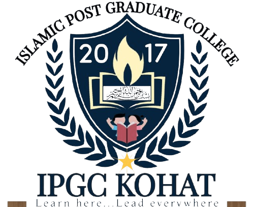 Islamic Post Graduate College Kohat